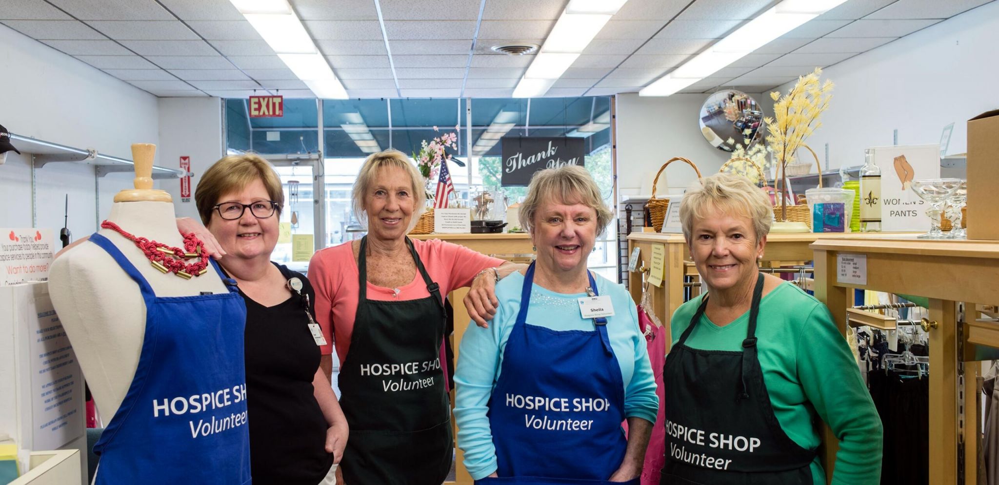 Hospice Shop | Cooley Dickinson VNA & Hospice Hospice Shop | Cooley Dickinson VNA & Hospice